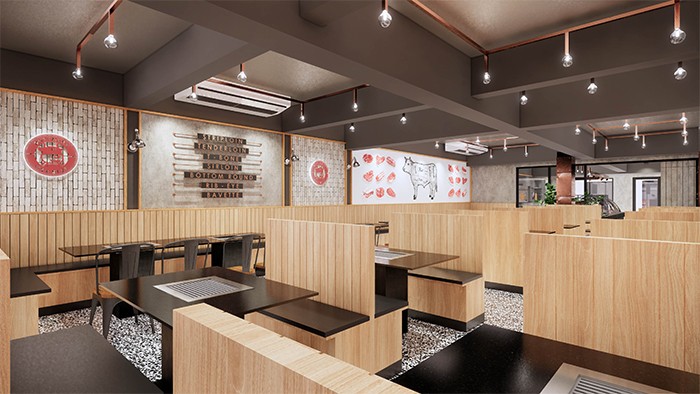 Max Beef - KU Avenue