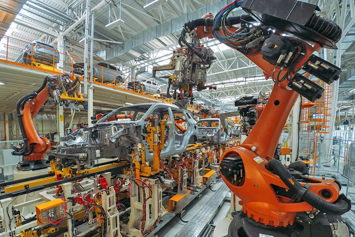Robotics & Automation Solution