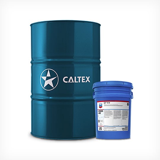 GST® Oils ISO : 32 / 46 / 68 / 100