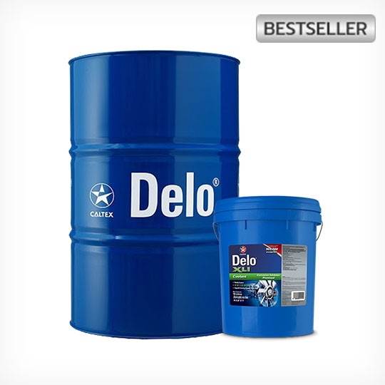 Delo® XLI Premixed