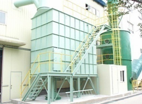 Activated Carbon Tower (A/C Tower)