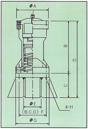 AIR KNOCKER (Special Type)