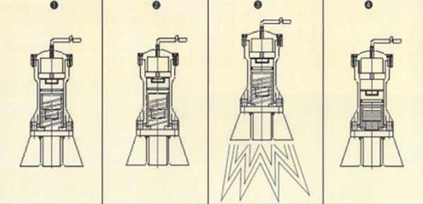 AIR KNOCKER (Special Type)