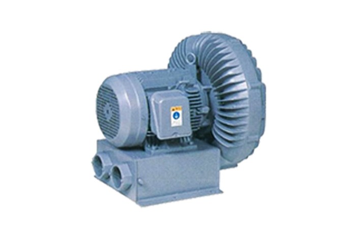 HITACHI vortex blower