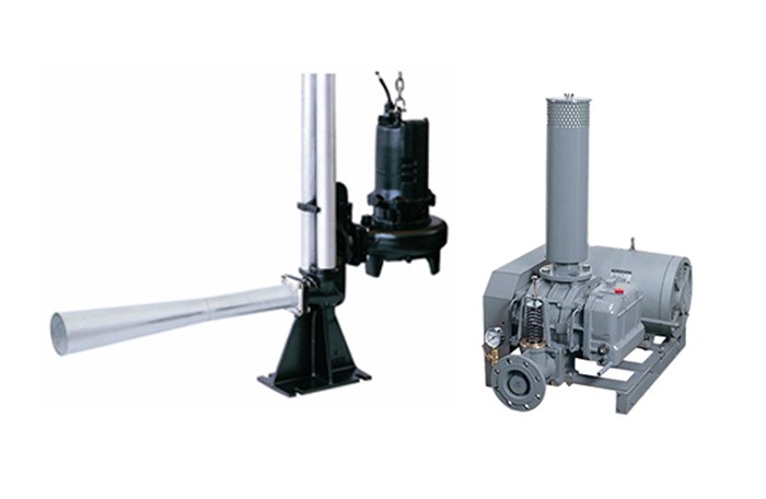 JA ShinMaywa Ejector