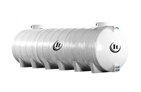 ถังบำบัดน้ำเสียสำเร็จรูป-IT TANK