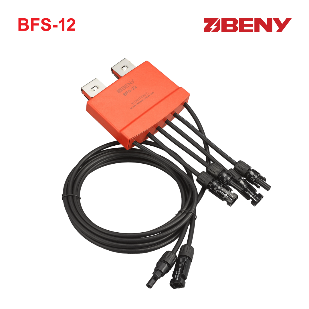 Rapid Shutdown Device 120V, 18A, 4320W