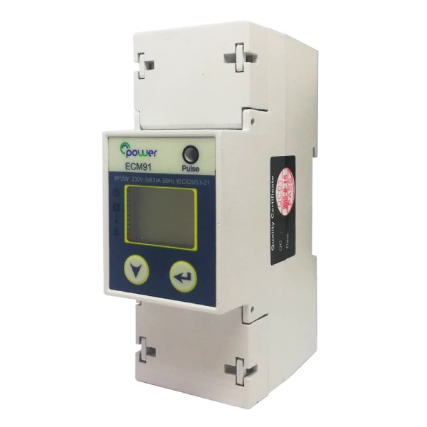 Single Phase Energy Meter
