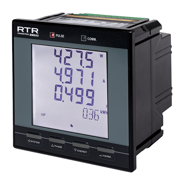 Multifunction Power Meter
