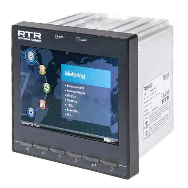 POWER QUALITY ANALYZER