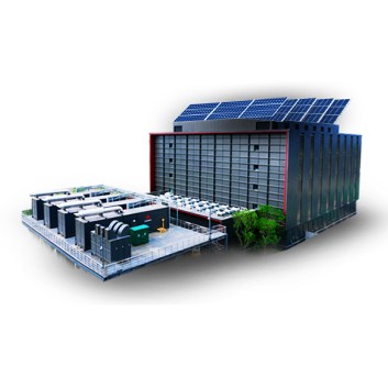 IDEA FIELD Smart Modular Data Center Solutions