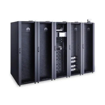 IDEA FIELD Smart Modular Data Center Solutions