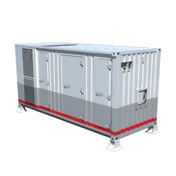 IDEA FIELD Smart Modular Data Center Solutions