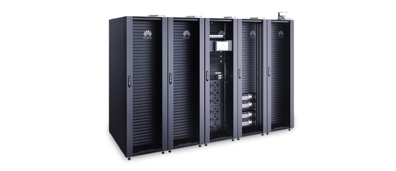 Huawei Small Modular Data Center Fusionmodule800