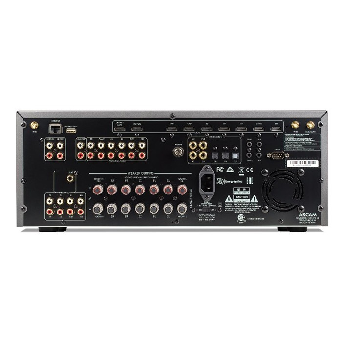 AV Receiver-AVR 10