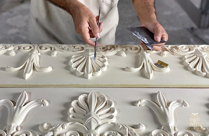 ABOUT US - Bas Relief Mouldings