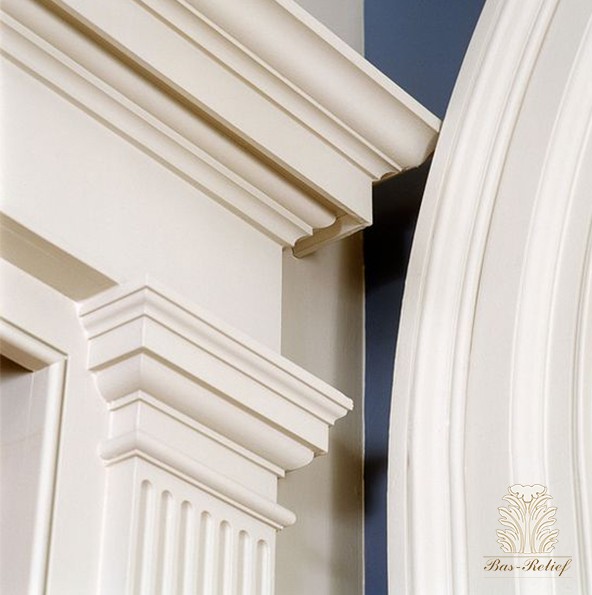 Design Blogs - Bas Relief Mouldings