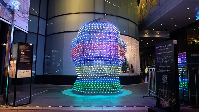 “The Brain” Kingdom of Light 2015