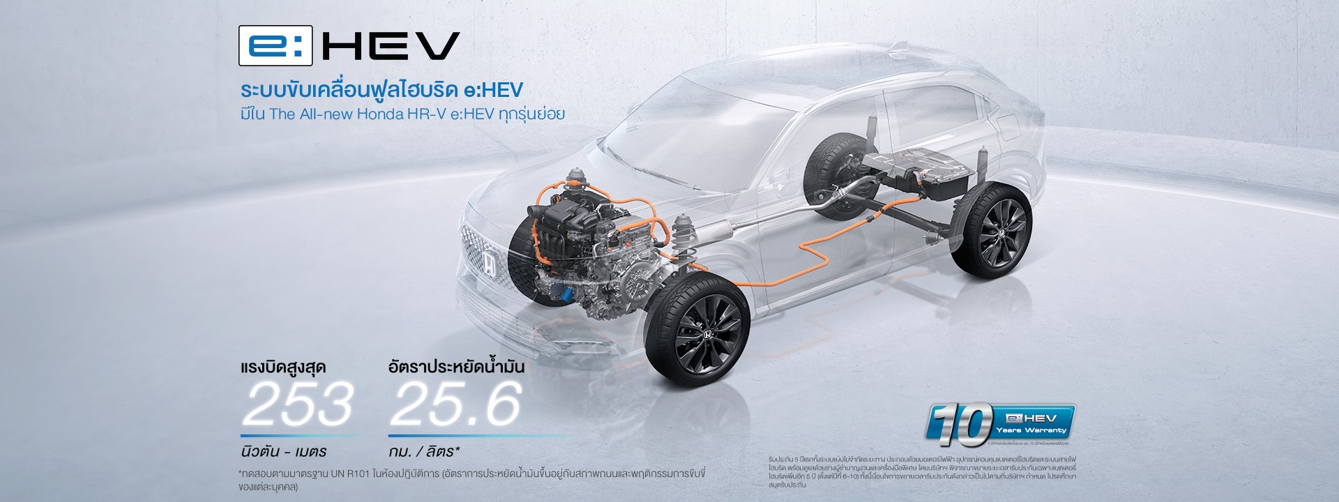Honda HR-V eHEV