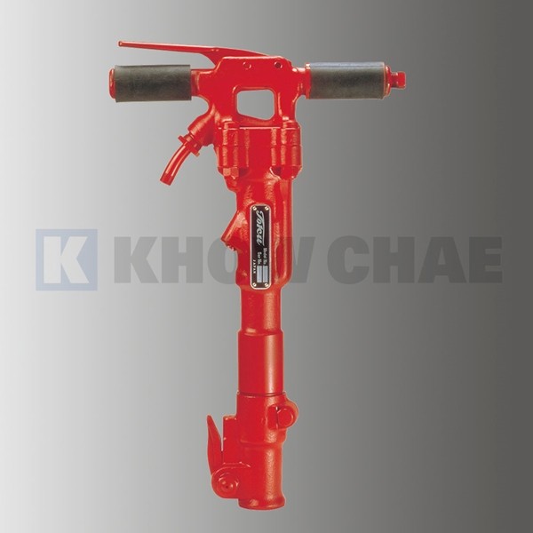 Hand-held Pneumatic Breaker