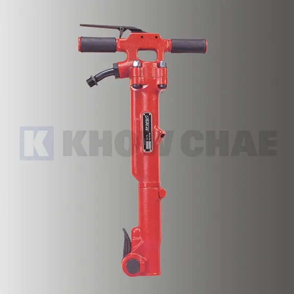 Hand-held Pneumatic Breaker