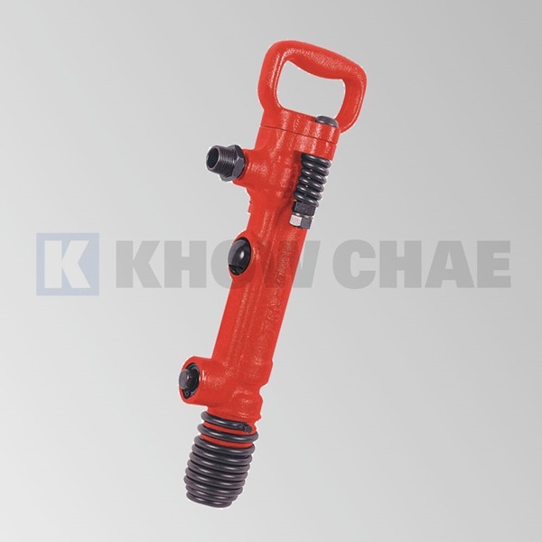 Hand-held Pneumatic Breaker