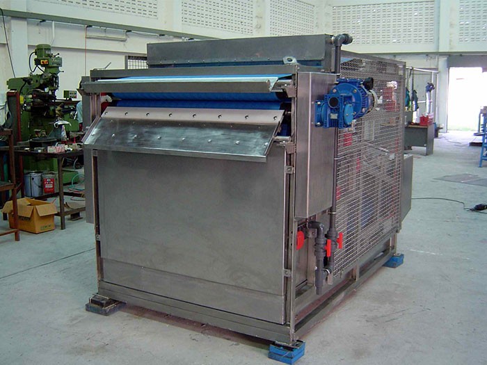 Belt Press