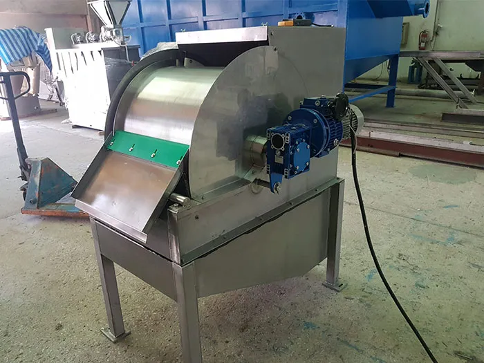 Rotary Screen