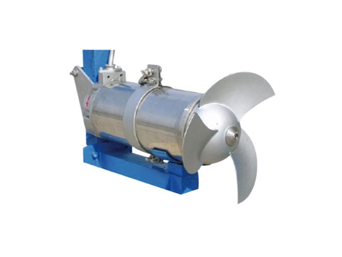 Submersible Mixer