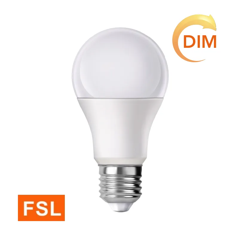LED BULB DIMABLE 10W, 12W FSL