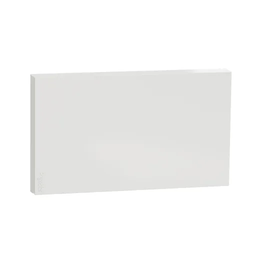 ฝาปิดทึบ สีขาว M3T01BP_WE Schneider AvatarOn A