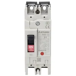 MCCB 2P - MITSUBISHI