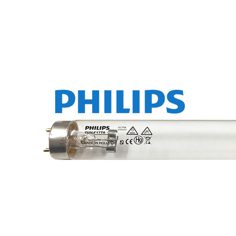TUV T8 18W, 30W, 36W PHILIPS !!! หลอดยูวี T8 18W, 30W, 36W ฟิลิปส์