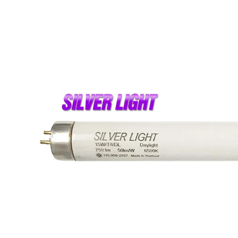 SILVER LIGHT T8 15W, 30W DL !!!!! หลอดฟลูออเรสเซนต์ T8 15W, 30W