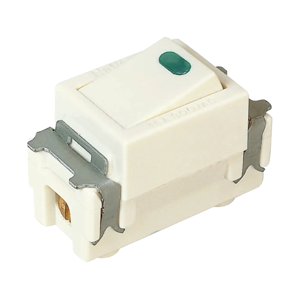 สวิทช์หิ่งห้อยทางเดียว (ปิดมีไฟ) WNG5151-751 Panasonic