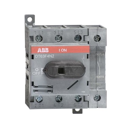 SWITCH DISCONNECTOR 4P ABB