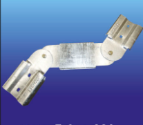 VERTICAL ADJUSTABLE 3 PIECE SPLICE PLATE CABLE LADDER ข้อต่อโยกคอม้า ...