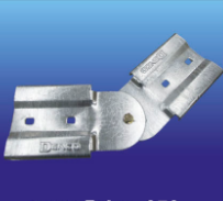 VERTICAL ADJUSTABLE SPLICE PLATE CABLE LADDER ข้อต่อโยกขึ้นลง ราง ...