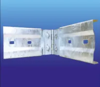 HORIZONTAL ADJUSTABLE SPLICE PLATE CABLE LADDER ข้อต่อโยกซ้ายขวา ราง ...