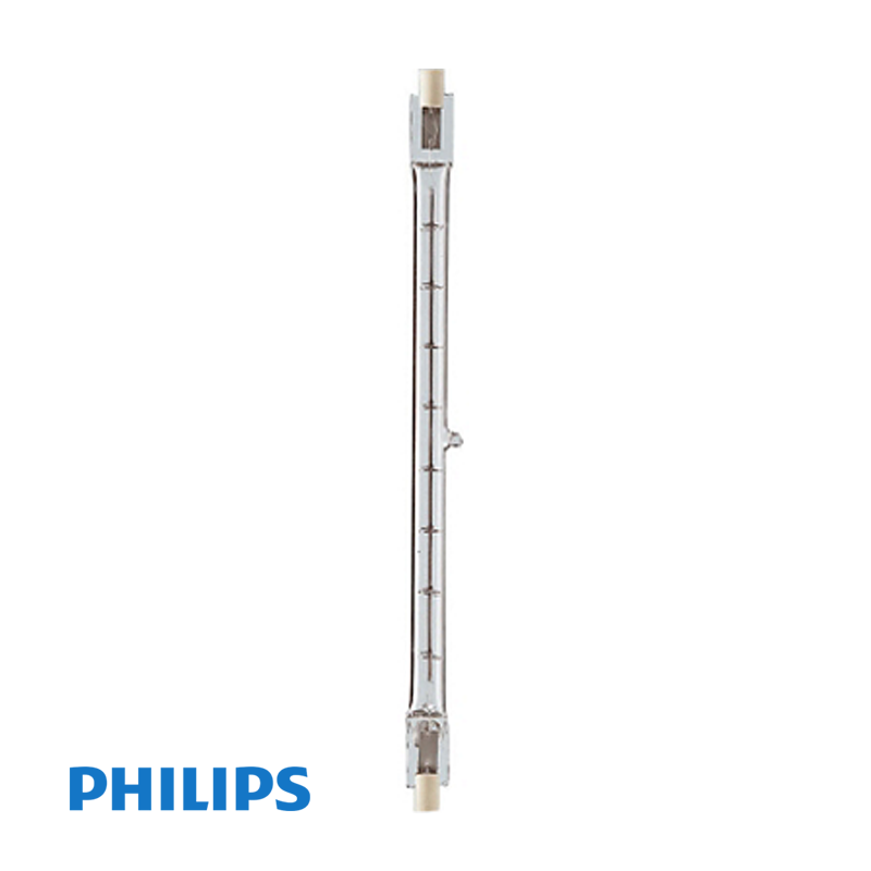 LINEAR HALOGEN LAMP 1500W PHILIPS หลอดฮาโลเจนแบบแท่ง 1500W ฟิลิปส์