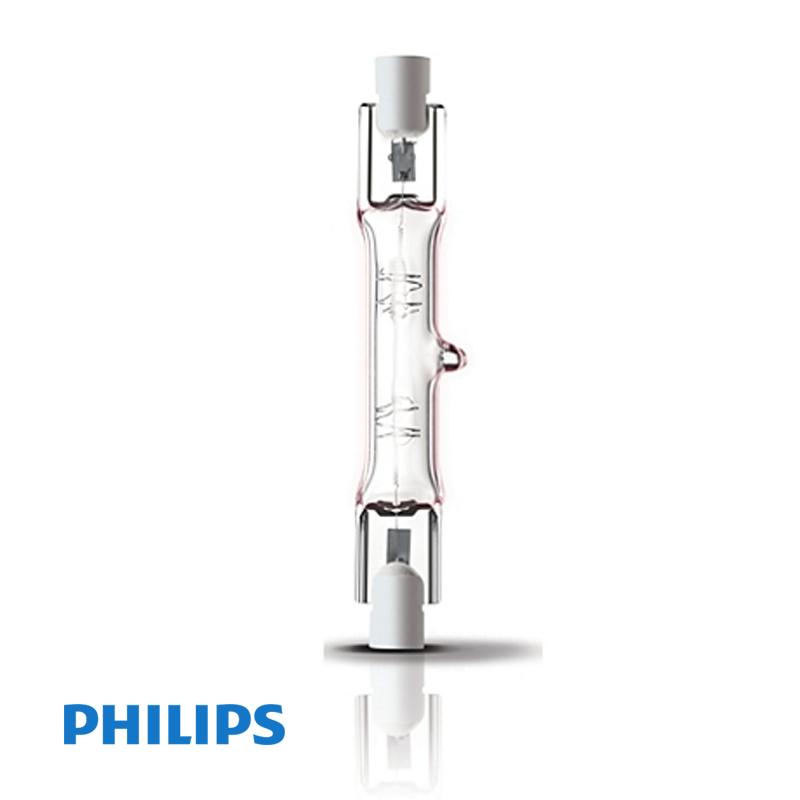 LINEAR HALOGEN LAMP 150W PHILIPS หลอดฮาโลเจนแบบแท่ง 150W ฟิลิปส์