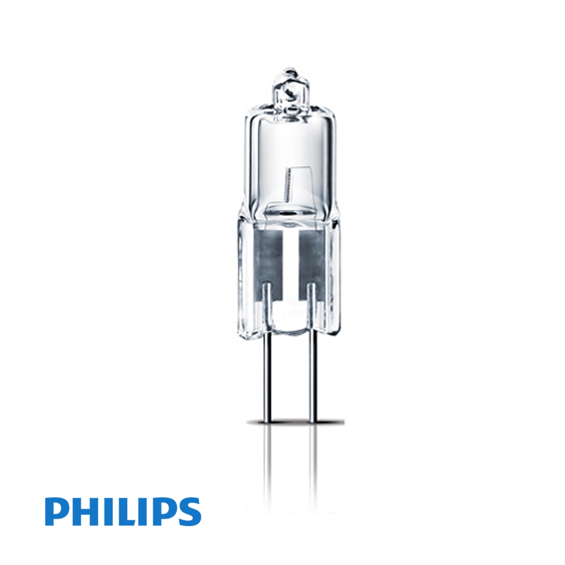 ESS LV CAPSULE HALOGEN LAMP 12V PHILIPS หลอดฮาโลเจนแบบแคปซูล 12V ฟิลิปส์