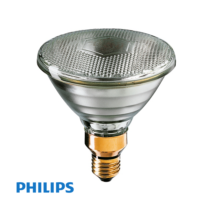 PAR38 LAMP PHILIPS หลอดพาร์ 38 ขั้ว E27 ฟิลิปส์