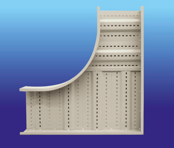 HORIZONTAL 90 ELBOW CABLE TRAY !!!!!!!! โค้งฉาก แนวราบซ้ายขวา เคเบิ้ลเทรย์