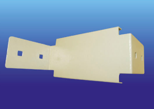 WIDTH REDUCER SPLICE PLATE CABLE TRAY ข้อต่อลดด้านกว้าง รางเคเบิ้ลเทรย์