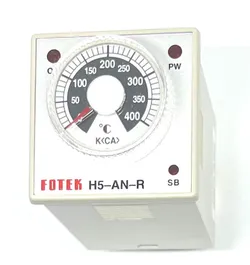 Temperature Controller H5-AN-R4 .....FOTEX.....