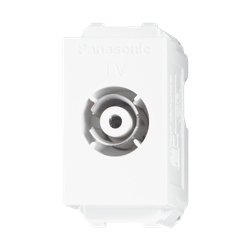 เต้ารับทีวี WEG2501 Panasonic