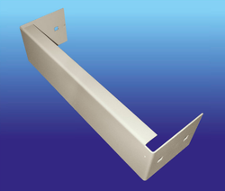 END PLATE CABLE TRAY แผ่นปิดท้าย เคเบิ้ลเทรย์