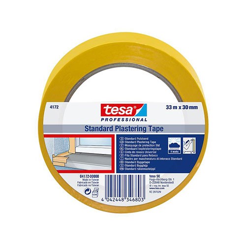 เทปกันรอย - Plastering Tape