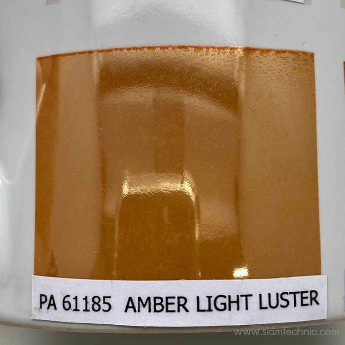 Pearl luster-Color luster (ลัสเตอร์มุก-ลัสเตอร์สี)